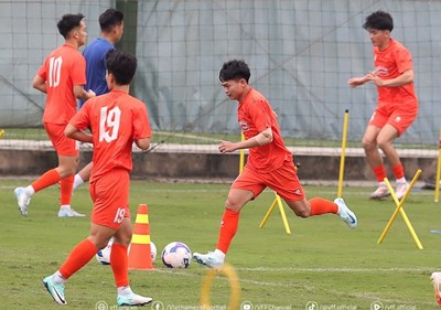 Tin thể thao (20-3): U22 Việt Nam và U22 Hàn Quốc